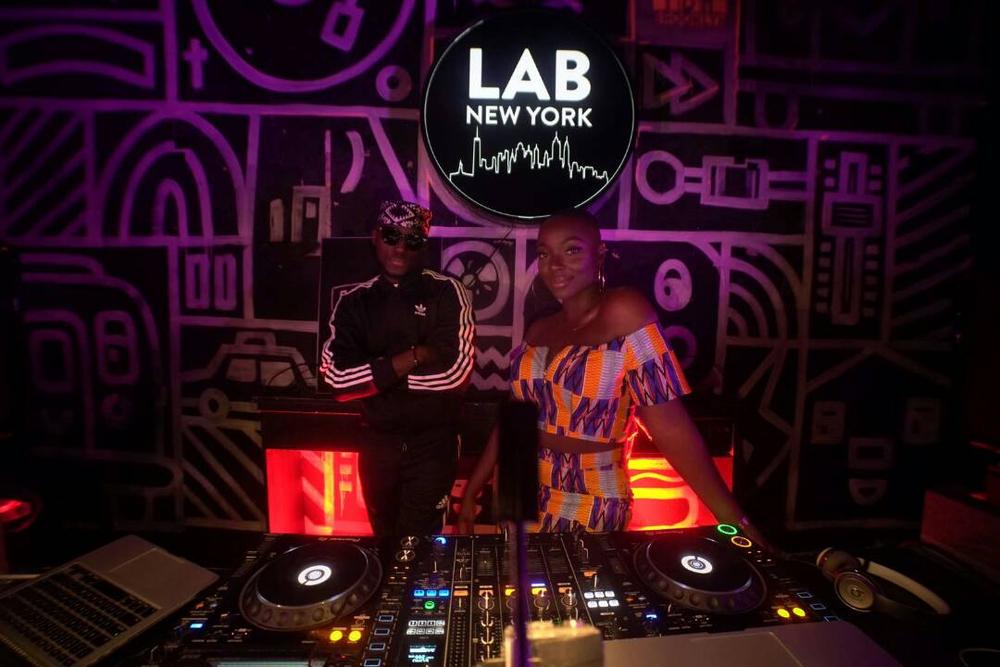 The LAB NYC was all Shades of Lit! See All the Photos from # ...