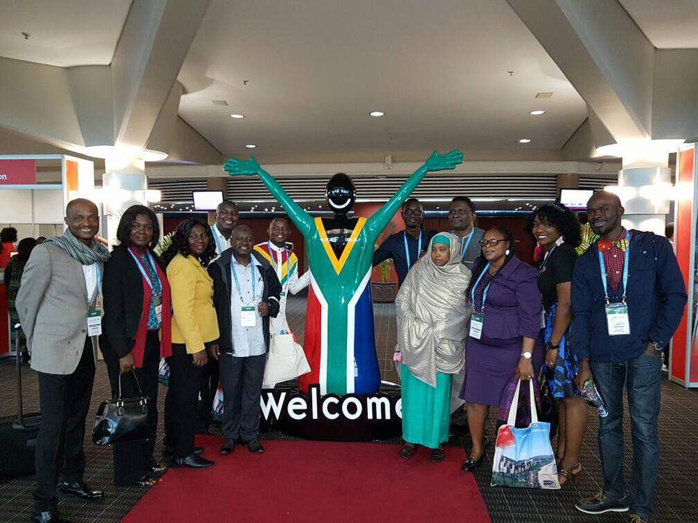 #INDABA2017! South African Tourism leads the Opening of INDABA - A ...