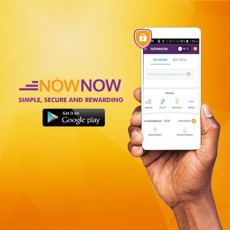 Download the NowNow App, Make Expenses through your Phone & Save More ...