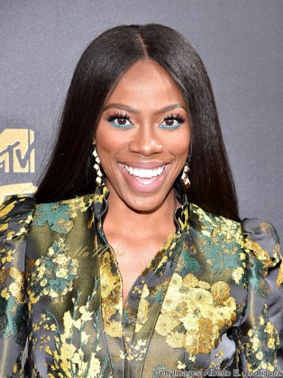 BN Beauty: 18 Beauty Looks from the MTV Movie & TV Awards | BellaNaija