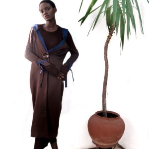 Abiola A. Olusola releases Debut Collection titled 'Emi' | BellaNaija