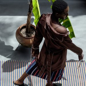 Abiola A. Olusola releases Debut Collection titled 'Emi' | BellaNaija