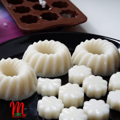 Mummy's Yum: Corn Pap Jelly! Here's a Fun Way to Make Agidi or Eko for ...