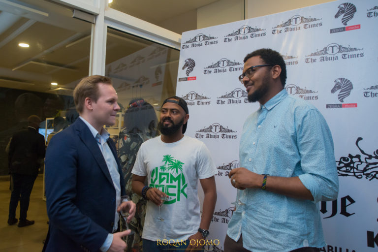 The Abuja Times brought Abuja Professionals & Stakeholders together at ...