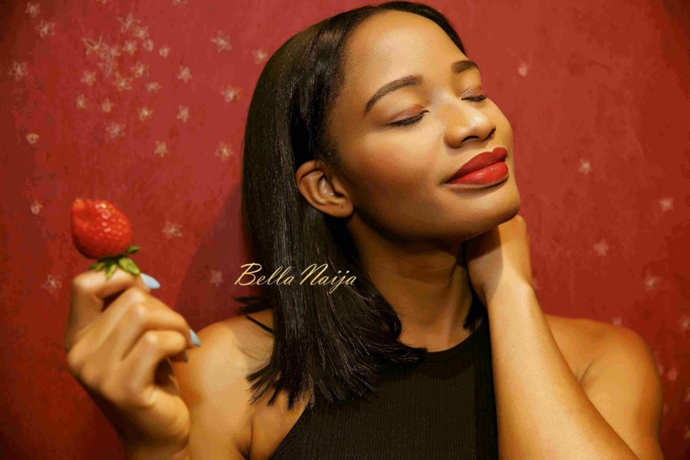 EXCLUSIVE: Amara Kanu to Launch Fitness Book “Healthy Living with Amara ...