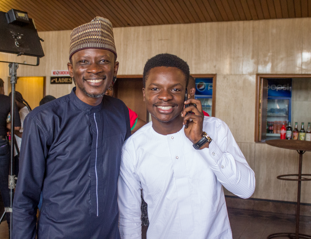 Pat Utomi, Sam Adeyemi, Tee A, Frank Edoho & More Turn Up for Teju ...