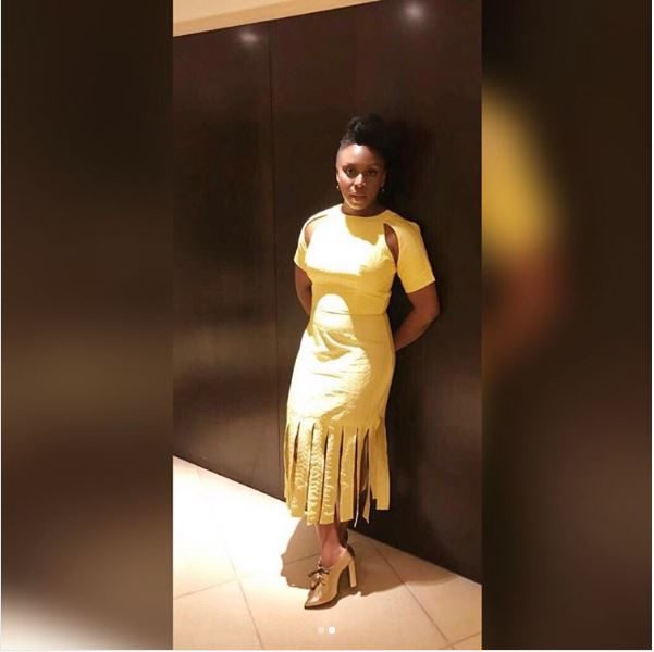 Chimamanda Ngozi Adichie Distances Self From Pro Biafra Comments Bellanaija