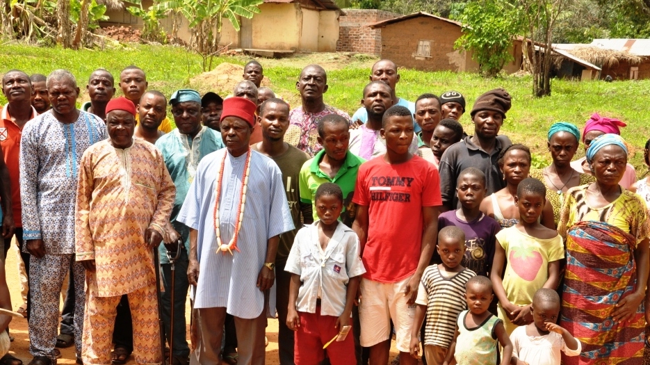 “Hope has finally been restored to us” – Ojirim Community dwellers in ...