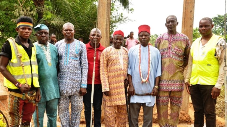 “Hope has finally been restored to us” – Ojirim Community dwellers in ...