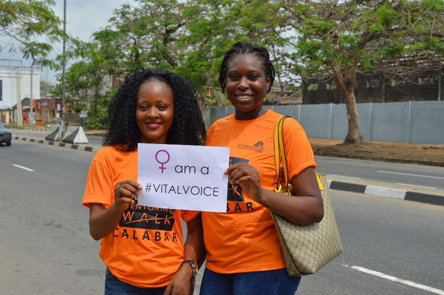 Afterschool Centre For Career Development Holds Global Mentoring Walk