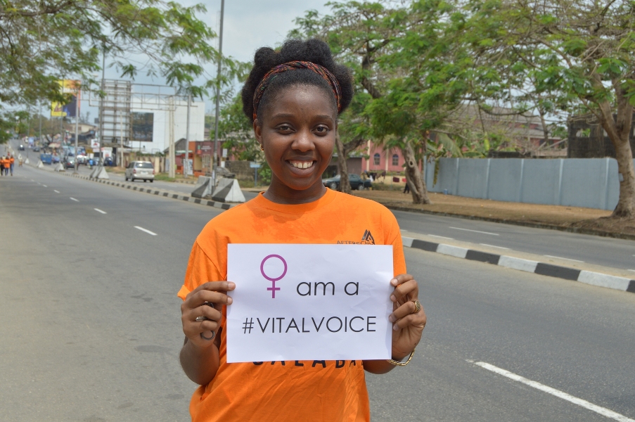 Afterschool Centre For Career Development Holds Global Mentoring Walk