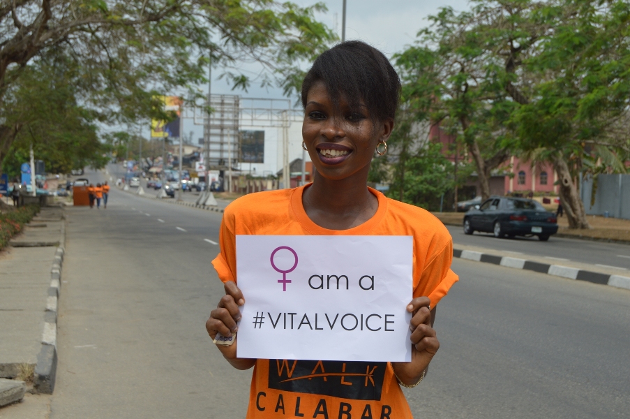 Afterschool Centre For Career Development Holds Global Mentoring Walk