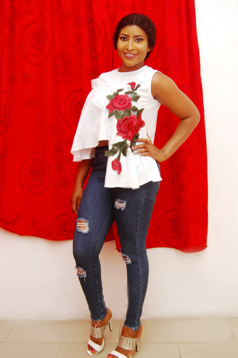Nollywood Actress Kemi Stone Releases New Photos Ahead of Fashion line ...