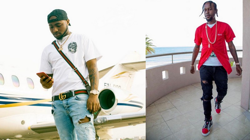 Davido set to unveil New Collaboration "My Story" with Popcaan This ...