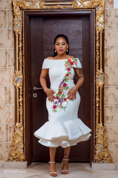 Toyin Lawani's Elegante by Tiannah Styling presents The Transformer ...