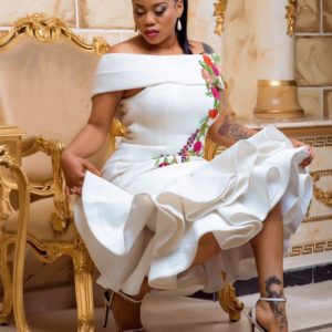 Toyin Lawani's Elegante by Tiannah Styling presents The Transformer ...