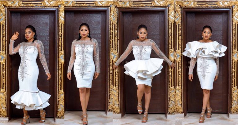 Toyin Lawani's Elegante by Tiannah Styling presents The Transformer ...
