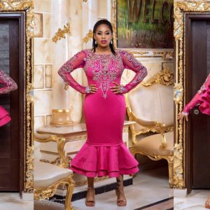 Toyin Lawani's Elegante by Tiannah Styling presents The Transformer ...