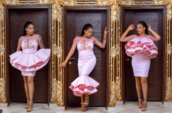 Toyin Lawani's Elegante by Tiannah Styling presents The Transformer ...