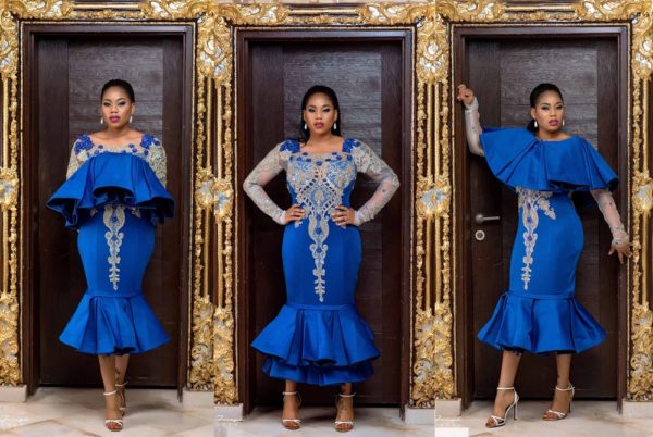 Toyin Lawani's Elegante by Tiannah Styling presents The Transformer ...