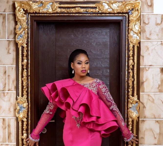 Toyin Lawani's Elegante by Tiannah Styling presents The Transformer ...