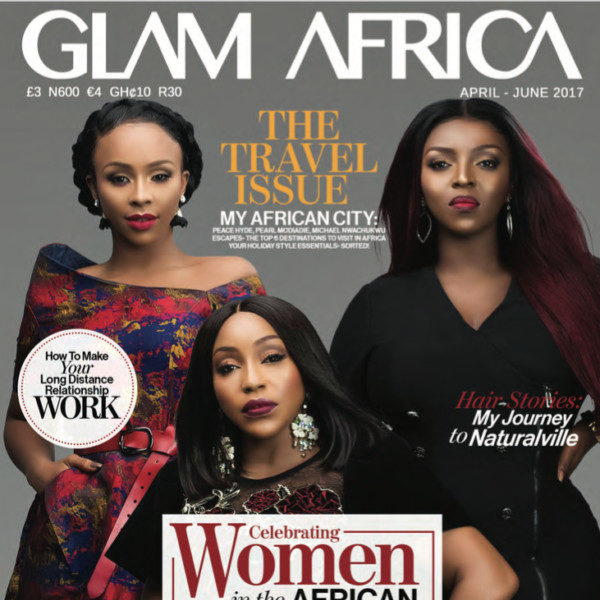 African Women are STUNNING! Nigeria’s Rita Dominic, South Africa’s ...