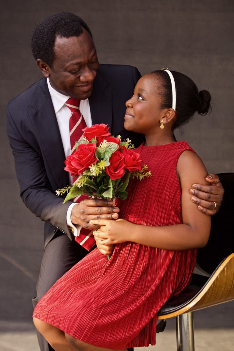 House of Reps Abdulmumin Jibrin celebrates 40th Birthday with Family ...