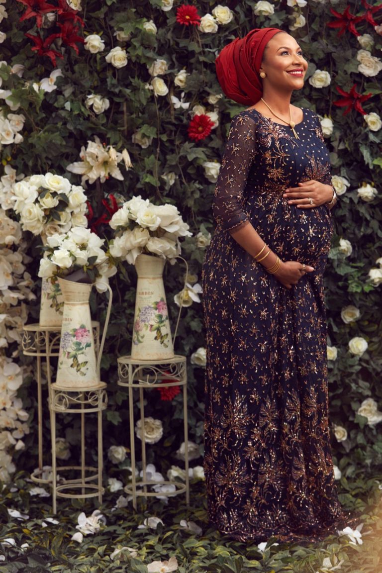 House of Reps Abdulmumin Jibrin celebrates 40th Birthday with Family ...