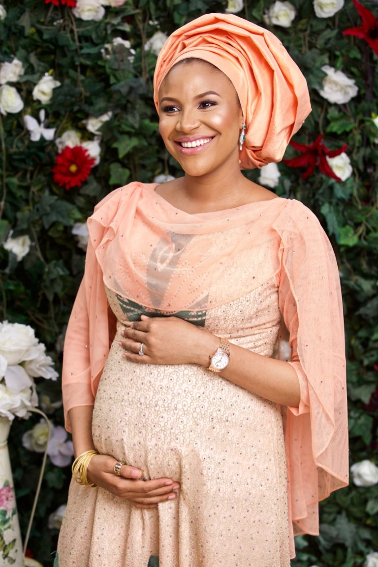 House of Reps Abdulmumin Jibrin celebrates 40th Birthday with Family ...