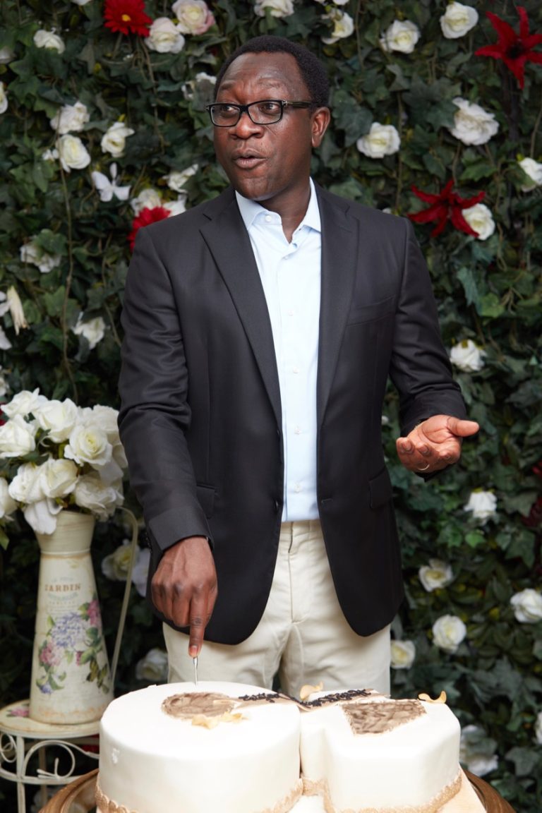 House of Reps Abdulmumin Jibrin celebrates 40th Birthday with Family ...