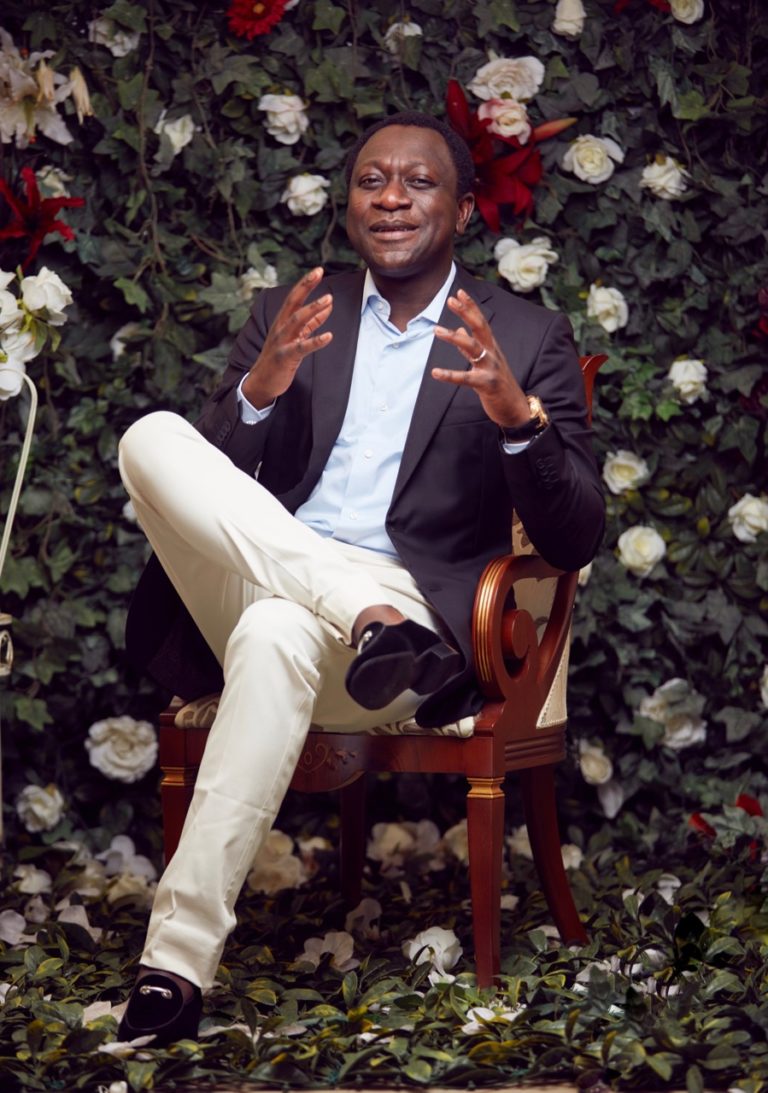 House of Reps Abdulmumin Jibrin celebrates 40th Birthday with Family ...