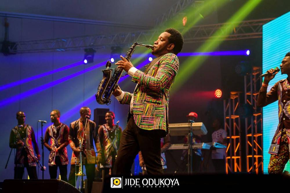 Beejay Sax Live was Such a Remarkable Concert that Held Sax-Lovers ...