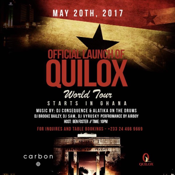 Experience Luxury in Grand Style at the Official Launch of Quilox World ...
