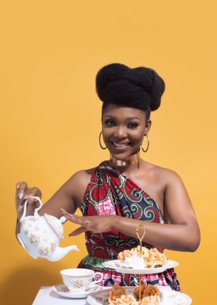 Love it! Beauty Entrepreneur shares Ankara Tea Party Inspired Photos ...