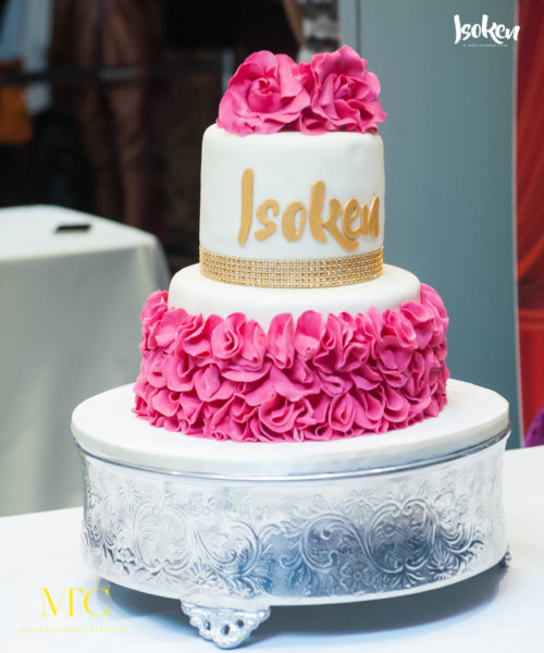 Nollywood Movie Isoken by Jade Osiberu Premieres in London Photos