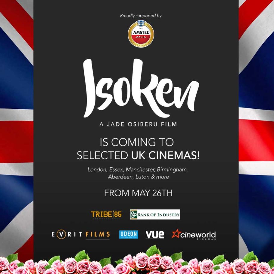 Catch Dakore Akande, Funke Akindele, Lydia Forson & More In London As # ...