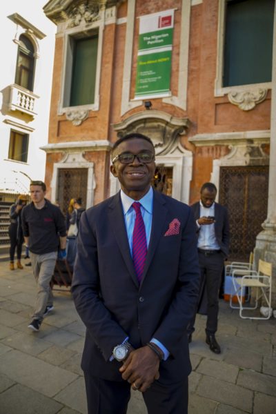 See the Highlights from Nigeria's Debut at the Most Important Art ...