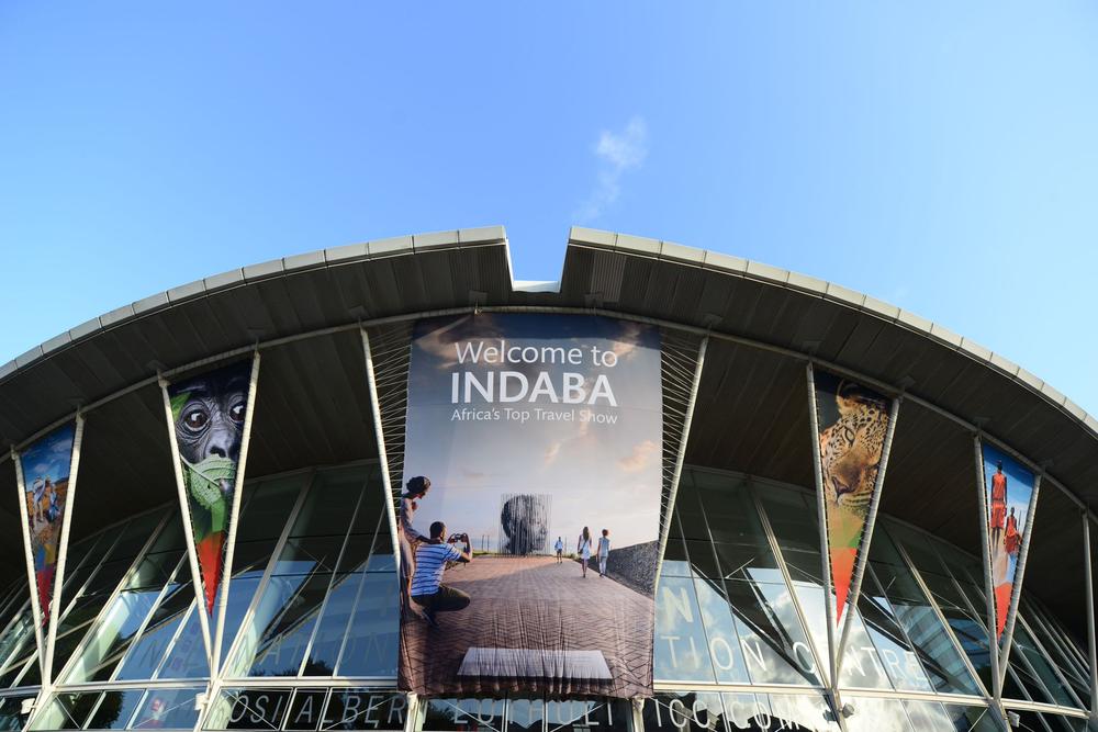 #INDABA2017! South African Tourism leads the Opening of INDABA - A ...