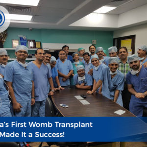 India Records First Successful Womb Transfer | BellaNaija