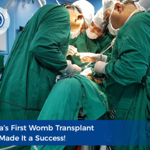 India Records First Successful Womb Transfer | BellaNaija