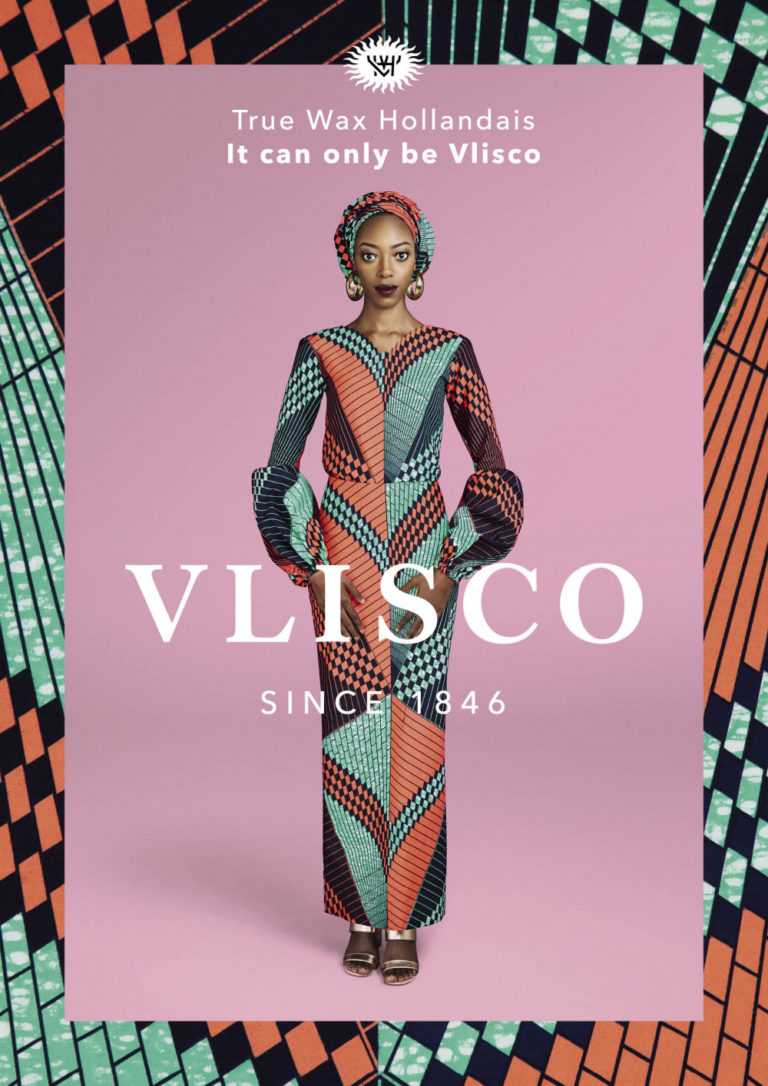 Prints So Vibrant! See the Vlisco June Summer 2017 Campaign | BellaNaija
