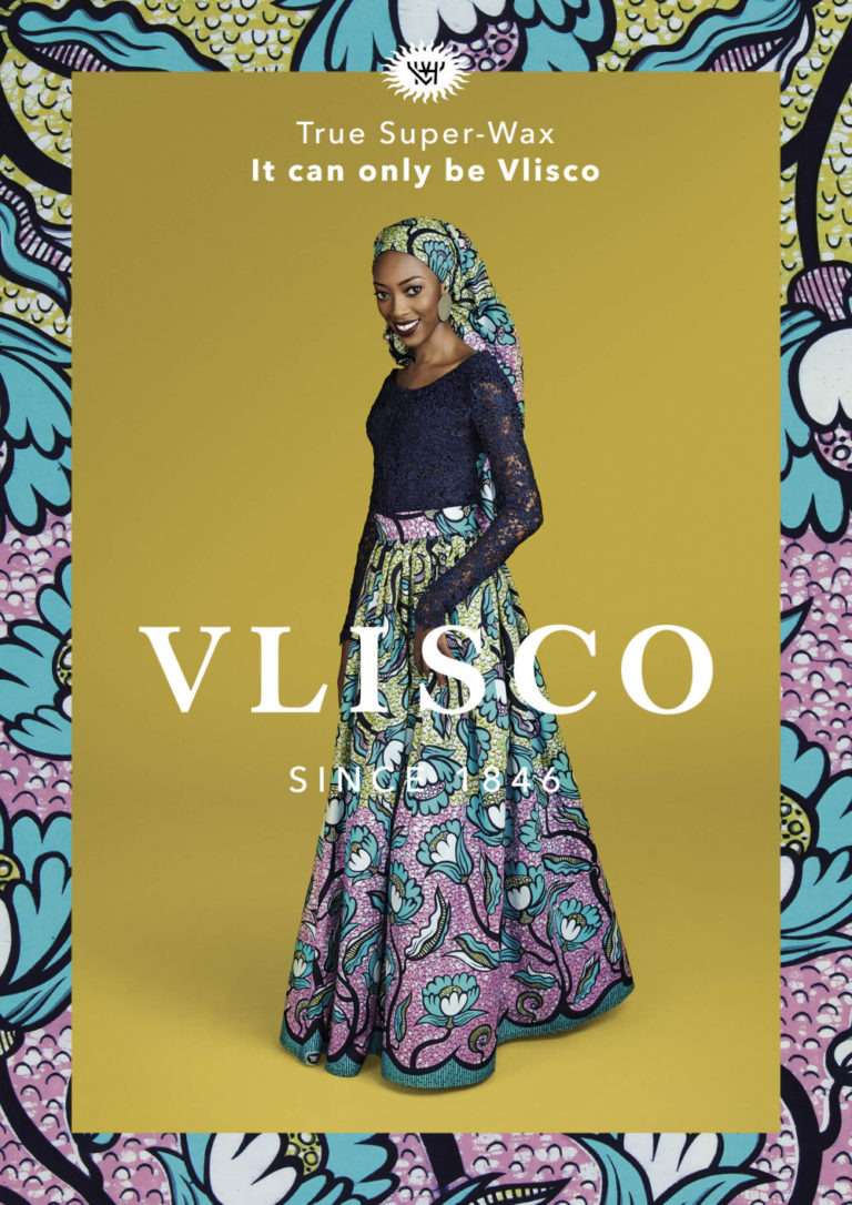 Prints So Vibrant! See the Vlisco June Summer 2017 Campaign | BellaNaija
