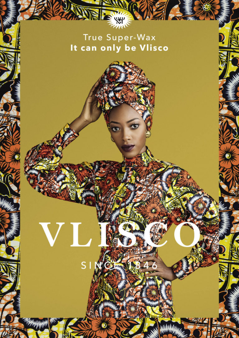 Prints So Vibrant! See the Vlisco June Summer 2017 Campaign | BellaNaija