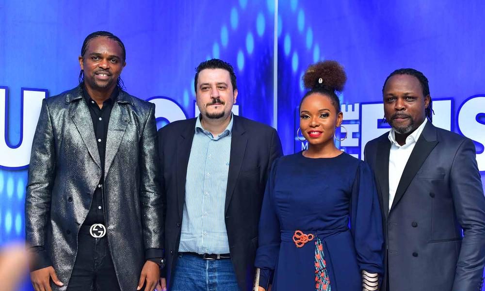 Star Music the Fusion was a Hit with a Blend of Football, Fashion ...