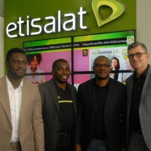 Etisalat 4G LTE Service Now Available in Abuja following its Launch in ...
