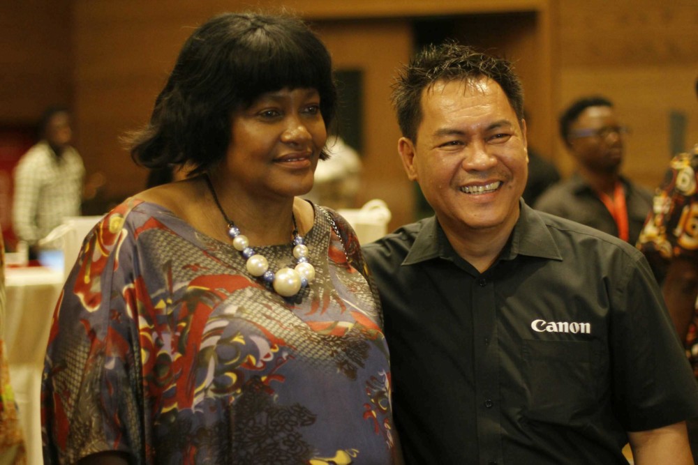 Canon Launches its New Range of Products to the Nigerian Market! Kunle ...