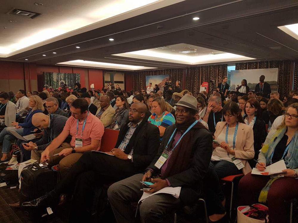 #INDABA2017! South African Tourism leads the Opening of INDABA - A ...