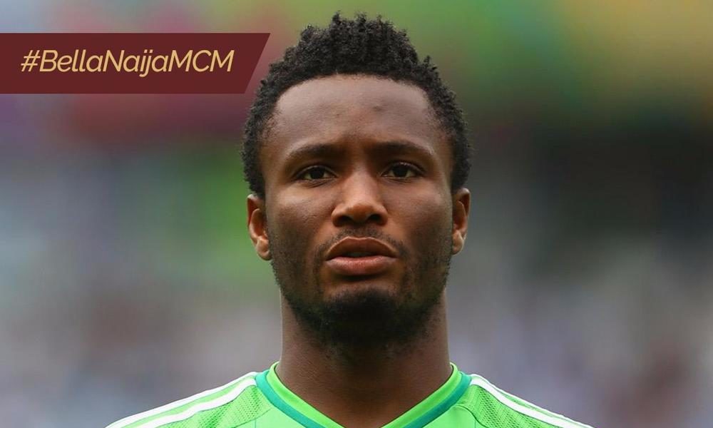 Nigeria's Football Star Mikel John Obi is our #BellaNaijaMCM this Week ...