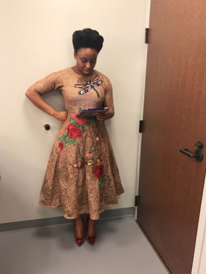 See Chimamanda's Favourite Designers Right Now in Honour of her 'Wear ...