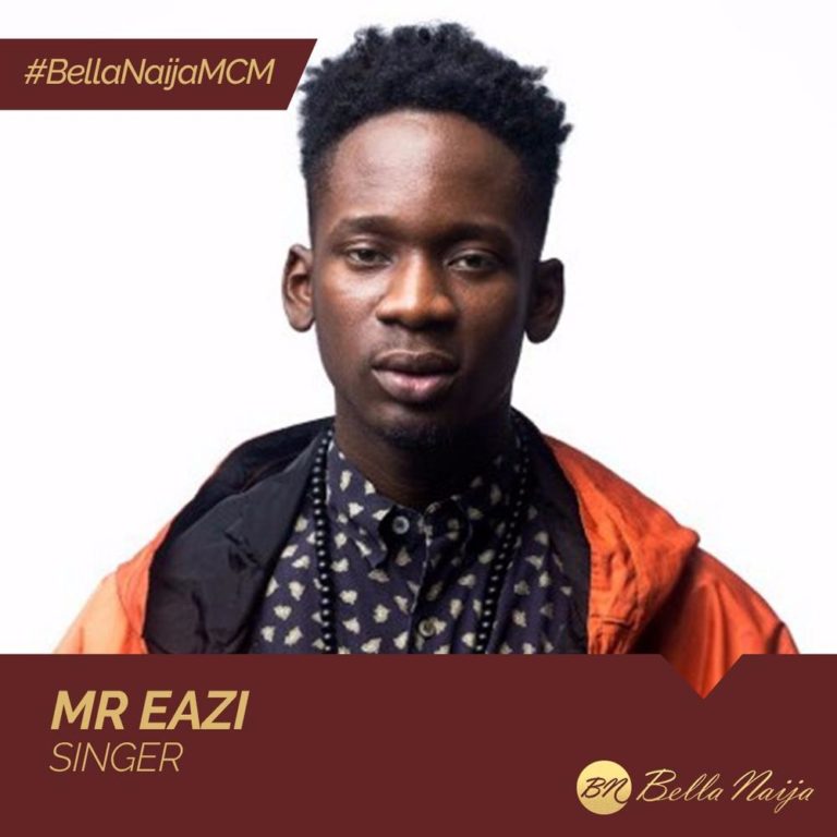 Entrepreneur, Tech Founder & Singer! Mr Eazi is our #BellaNaijaMCM this ...